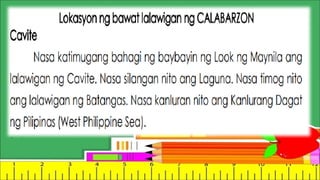 AP - PROVINCES IN CALABARZON-REGION IVA.pptx