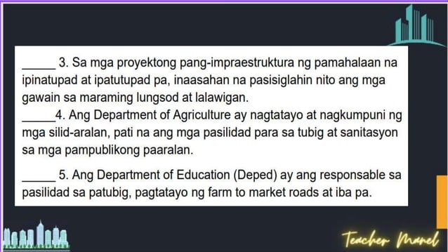 ARALING PANLIPUNAN QUARTER 3 WEEK 7 POWERPOINT | PPTX