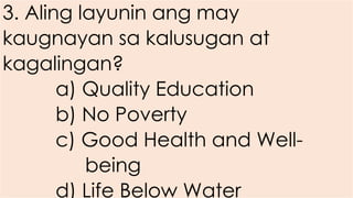 AP 7- WEEK 3- Ang Sustainable Development Goals.pptx
