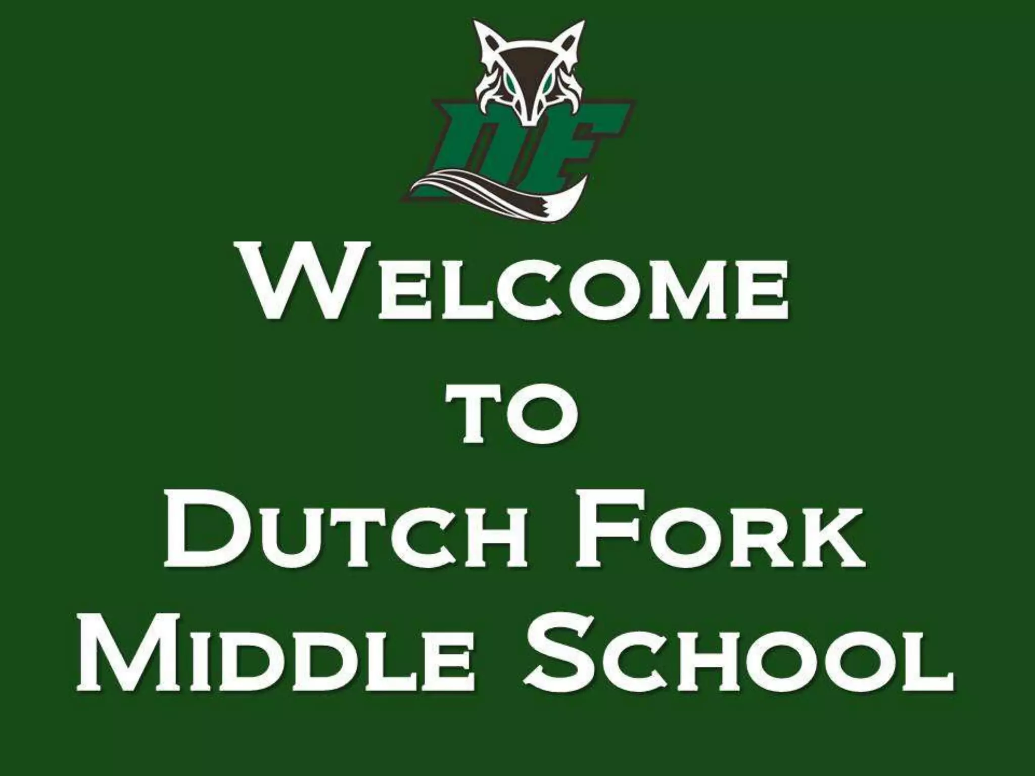 DFMS Announcements | PPTX