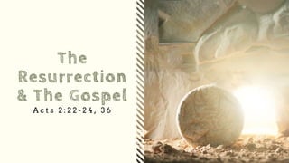 He Arose | PPTX | Christianity | Religion & Spirituality