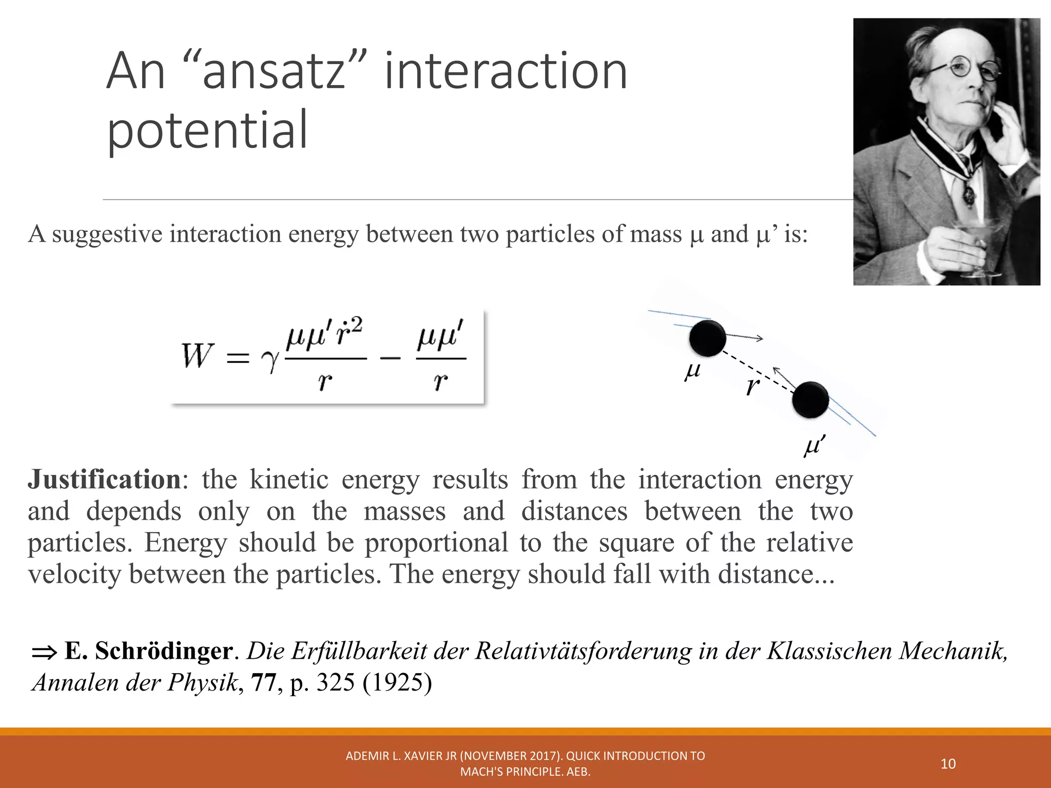 A quick introduction to Mach's principle | PDF