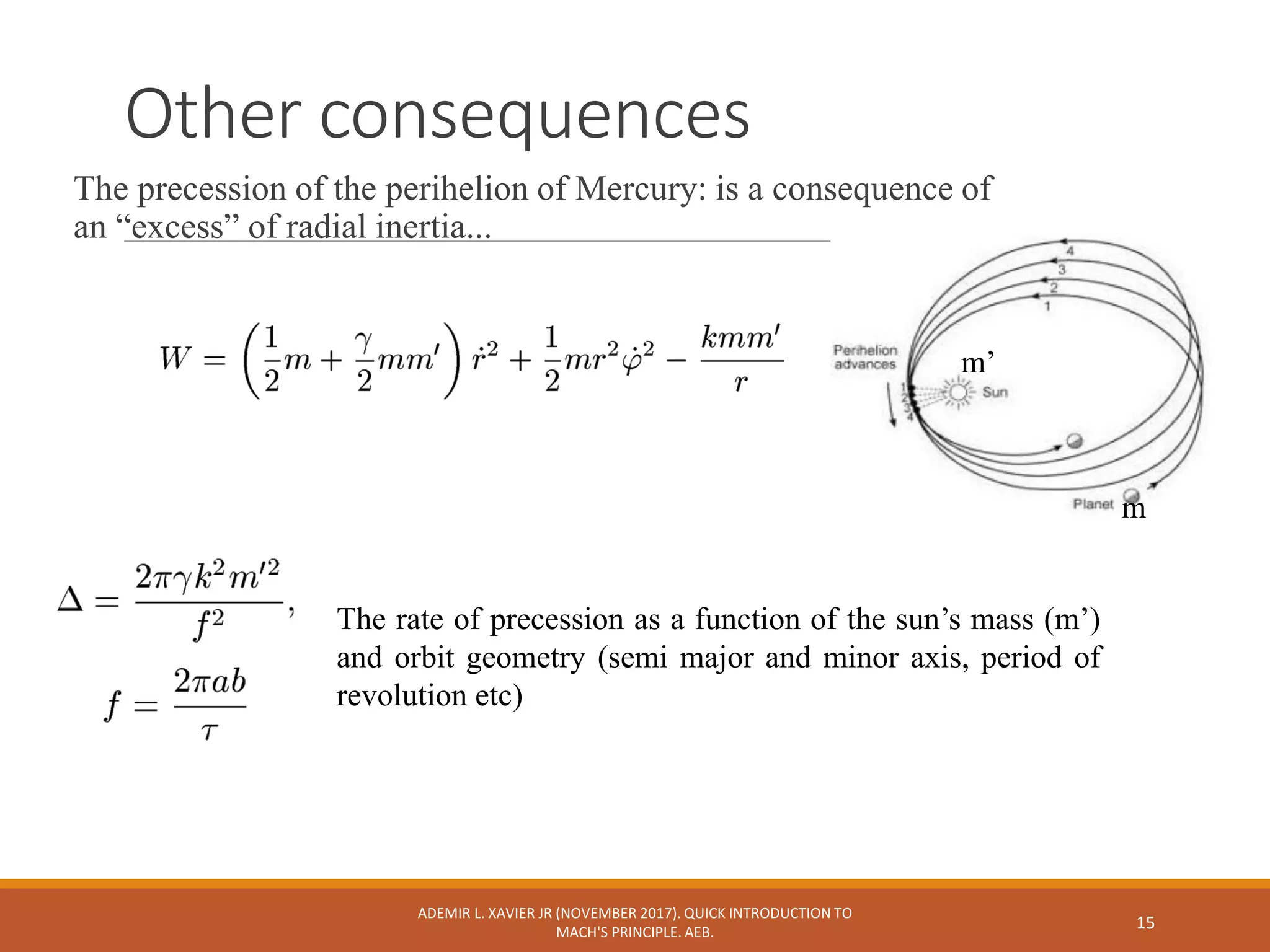 A quick introduction to Mach's principle | PDF