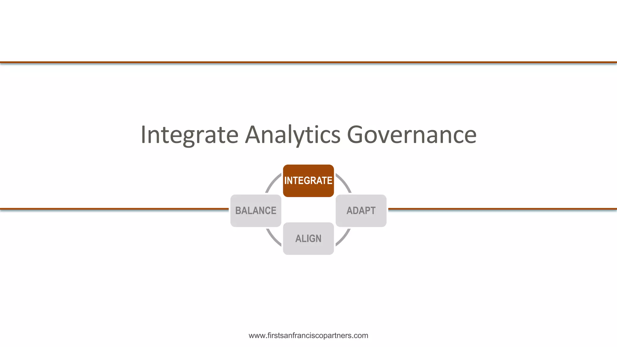 Advanced Analytics Governance - Effective Model Management and ...
