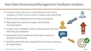 Advanced Analytics Governance - Effective Model Management and ...