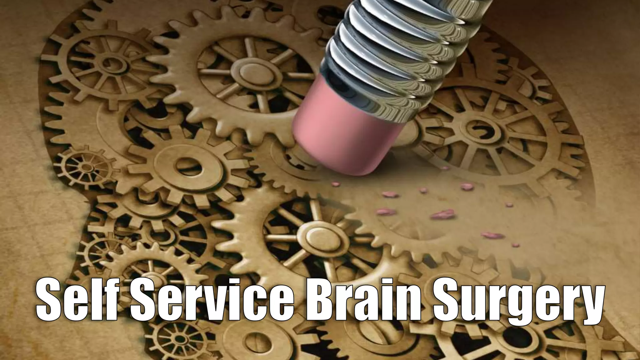 Simple Steps To Rewire Your Thinking Process | PPTX