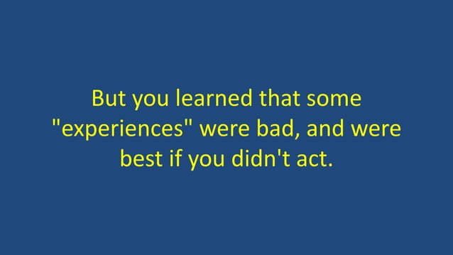 Simple Steps To Rewire Your Thinking Process | PPT