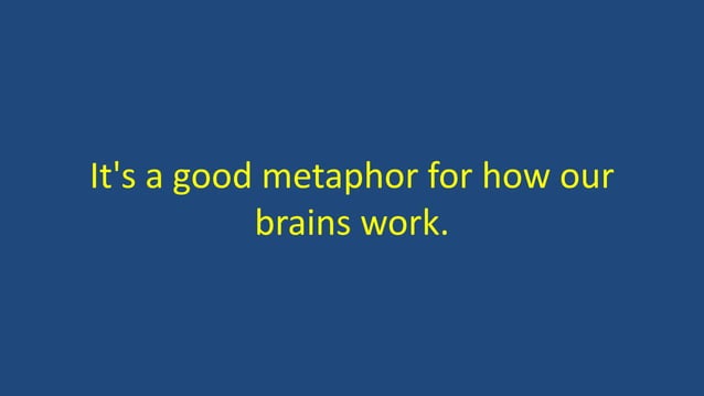 Simple Steps To Rewire Your Thinking Process | PPT