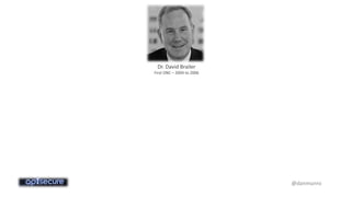 2022 APIsecure_Anomaly detection is no longer a strategy | PPT