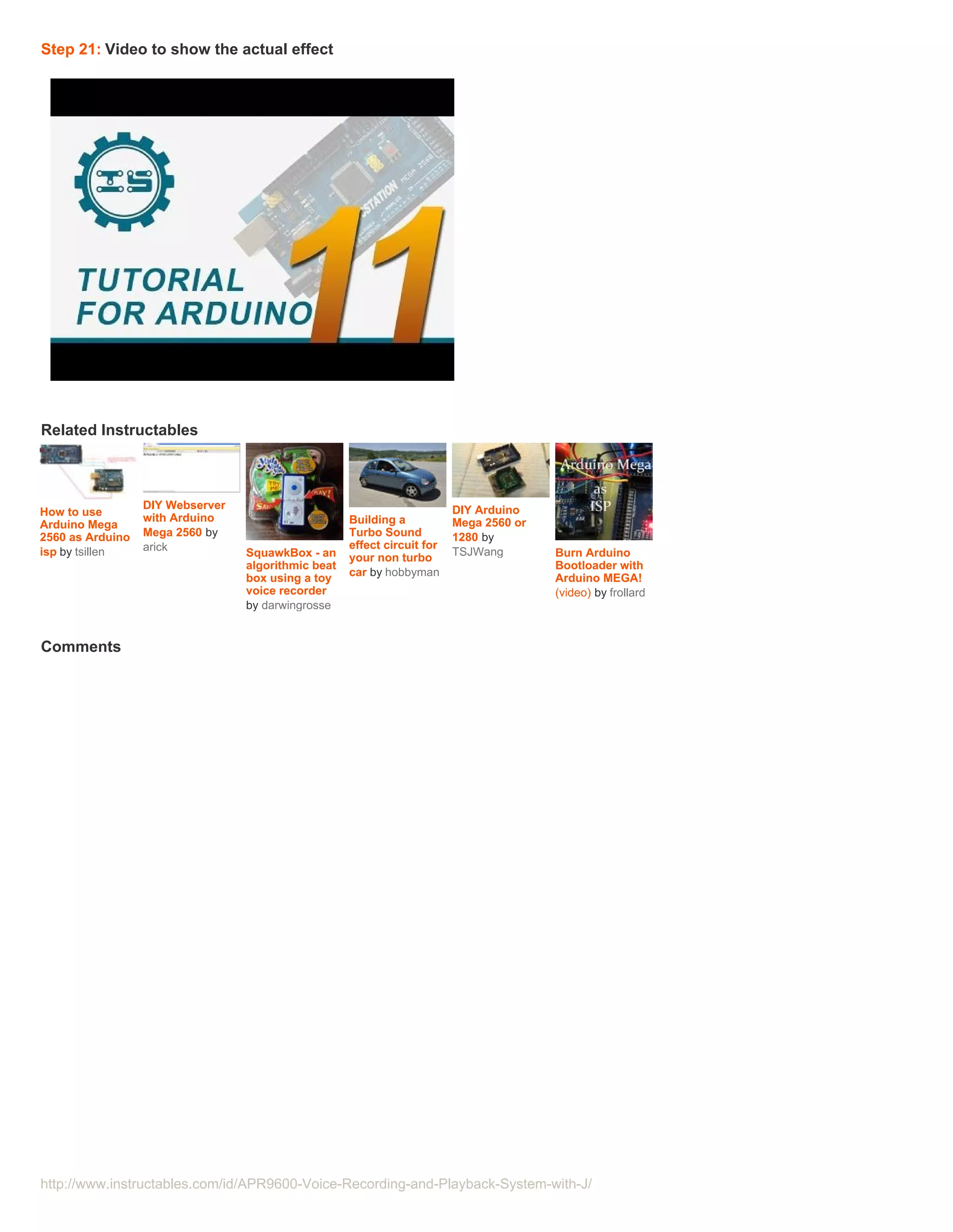 Apr9600 voice-recording-and-playback-system-with-j | PDF