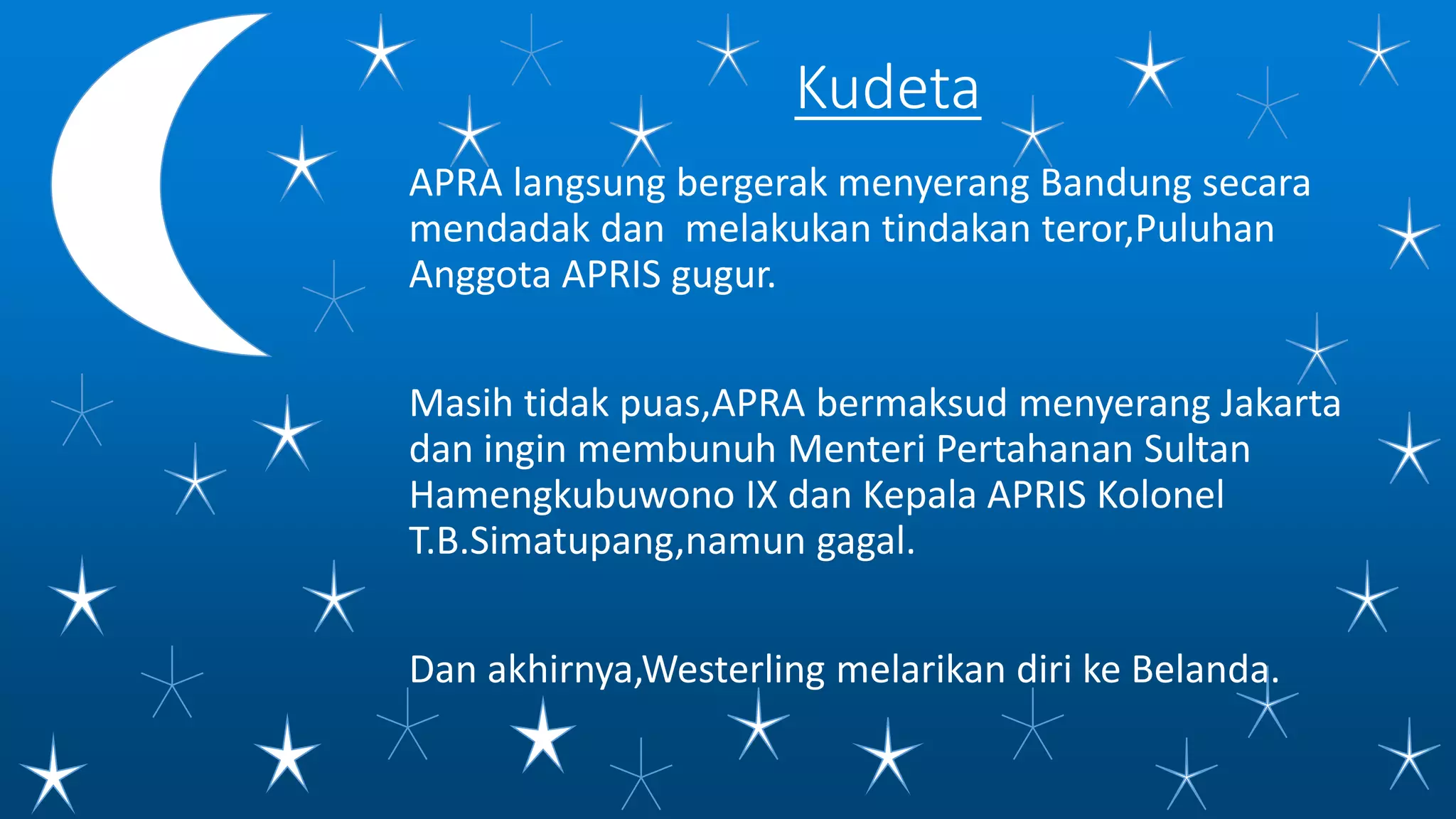 Angkatan Perang Ratu Adil | PPT