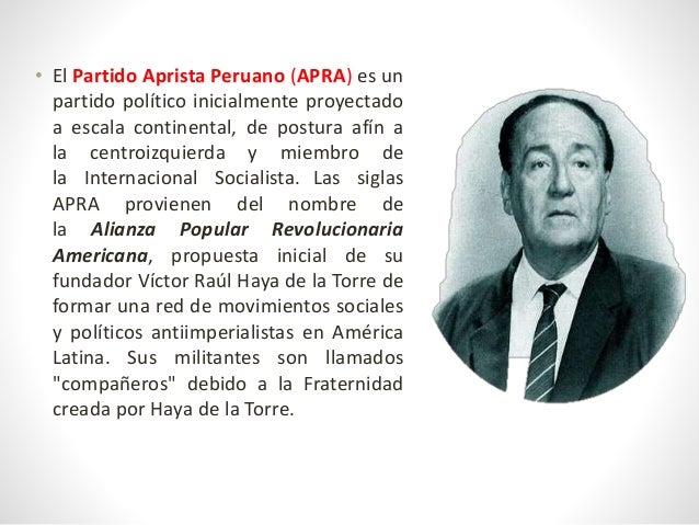 APRA