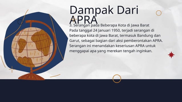Angkatan Perang Ratu Adil (APRA) Indonesia | PPT