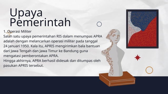 Angkatan Perang Ratu Adil (APRA) Indonesia | PPT