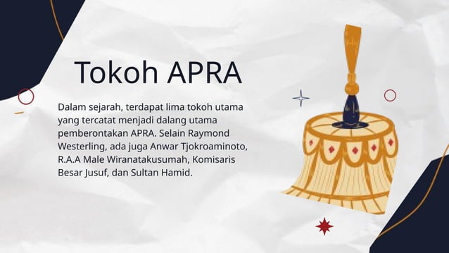 Angkatan Perang Ratu Adil (APRA) Indonesia | PPT