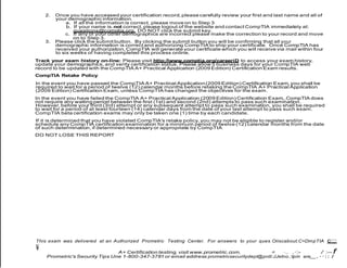 A+ Practical Applications Score | DOCX