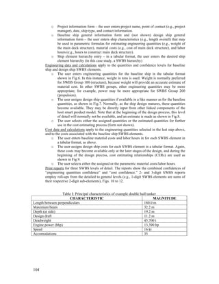 A practical approach for ship construction cost estimation | PDF