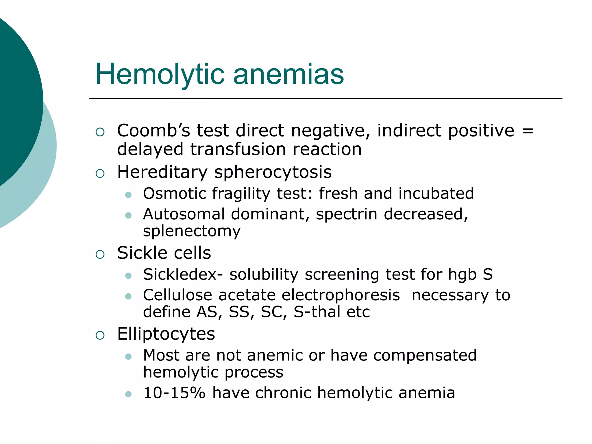 A Practical Approach To Anemia.ppt