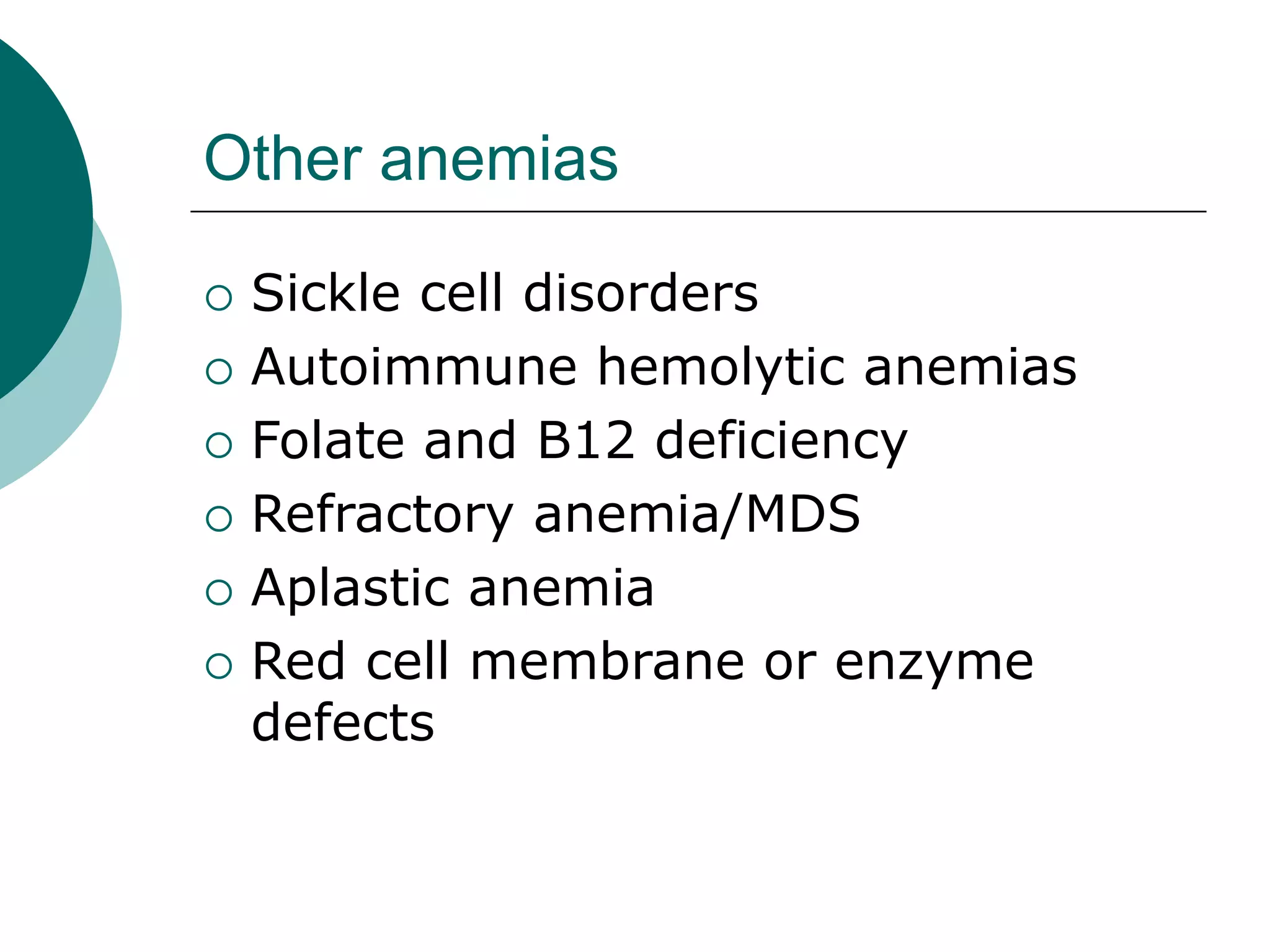 A Practical Approach To Anemia.ppt
