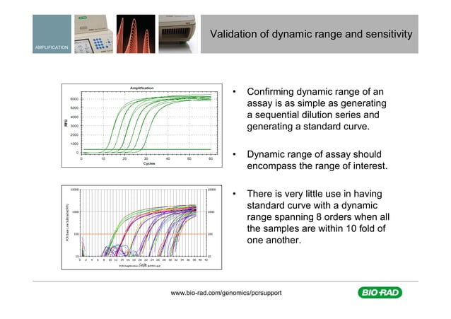 A practical approach to assay design for qPCR | PDF | Chemistry | Science
