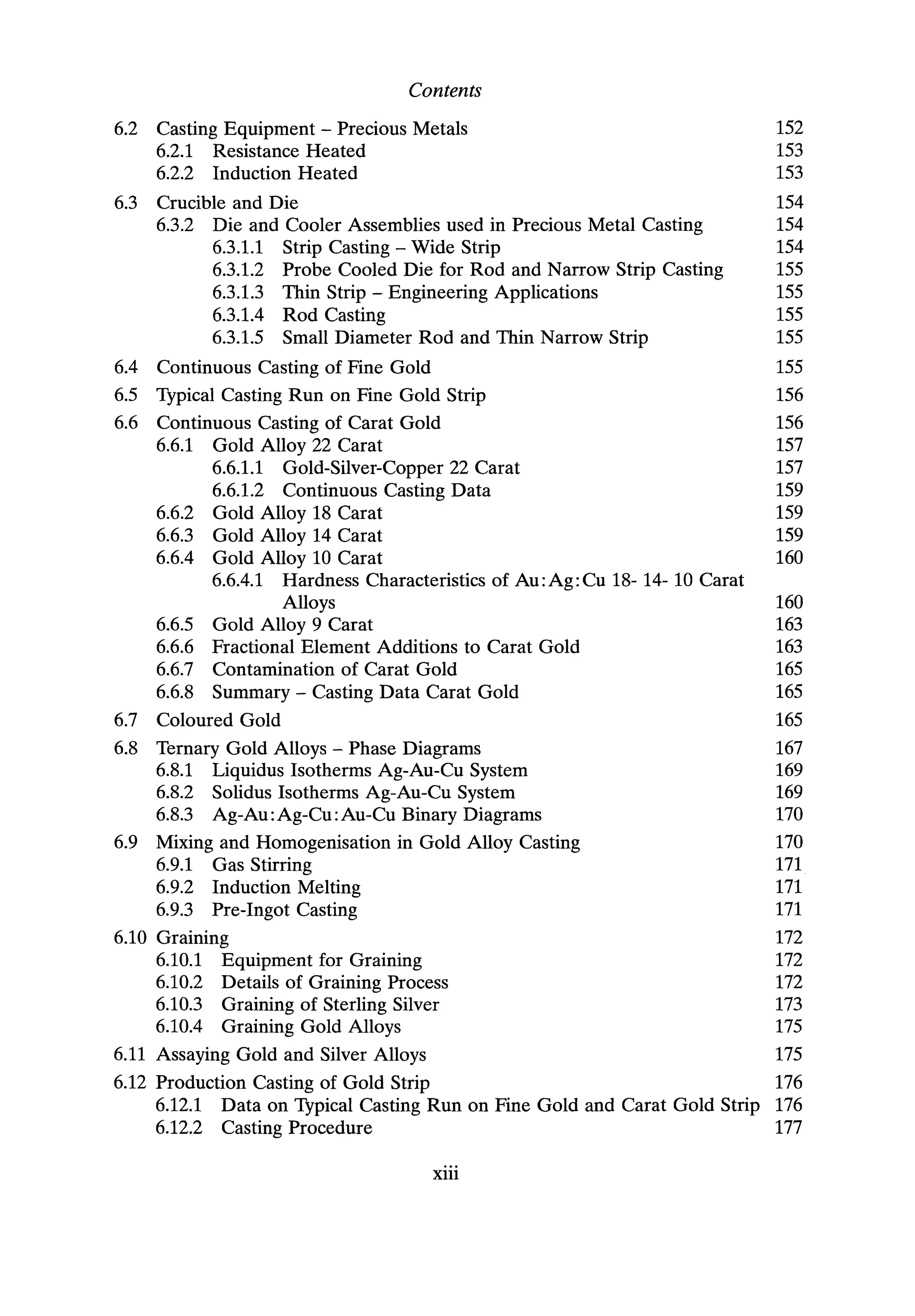 A practical approach to continuous casting | PDF