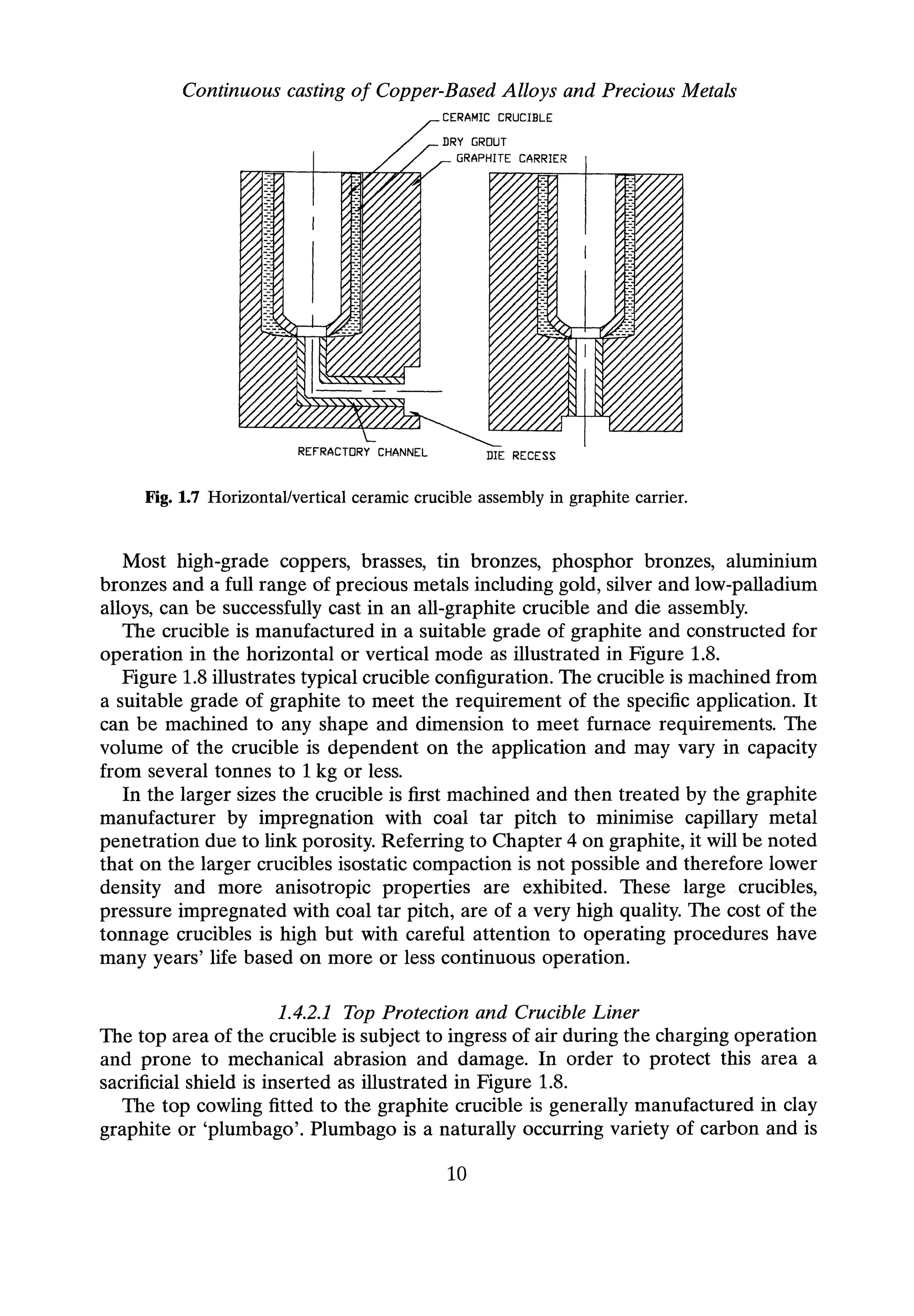 A practical approach to continuous casting | PDF