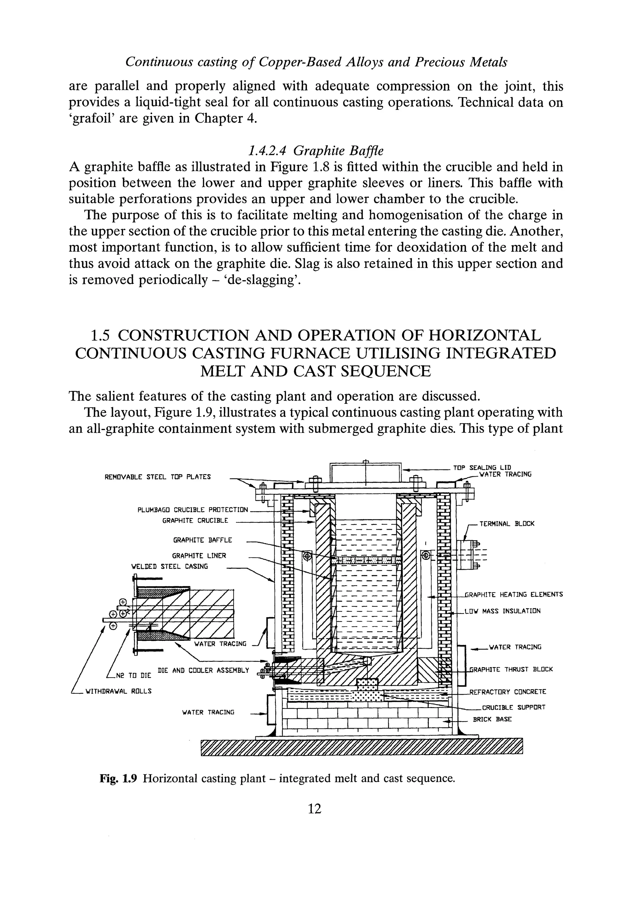 A practical approach to continuous casting | PDF