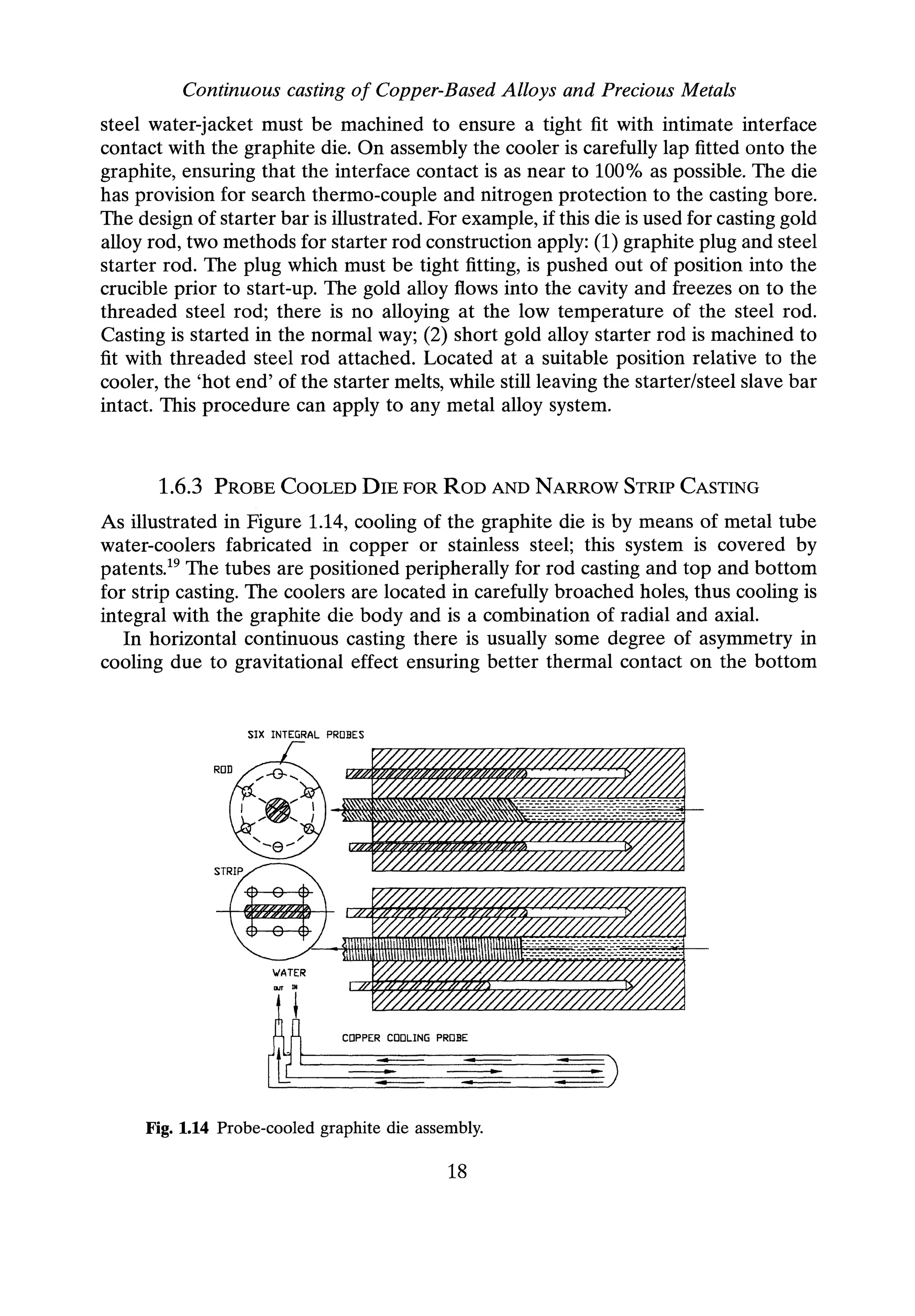 A practical approach to continuous casting | PDF
