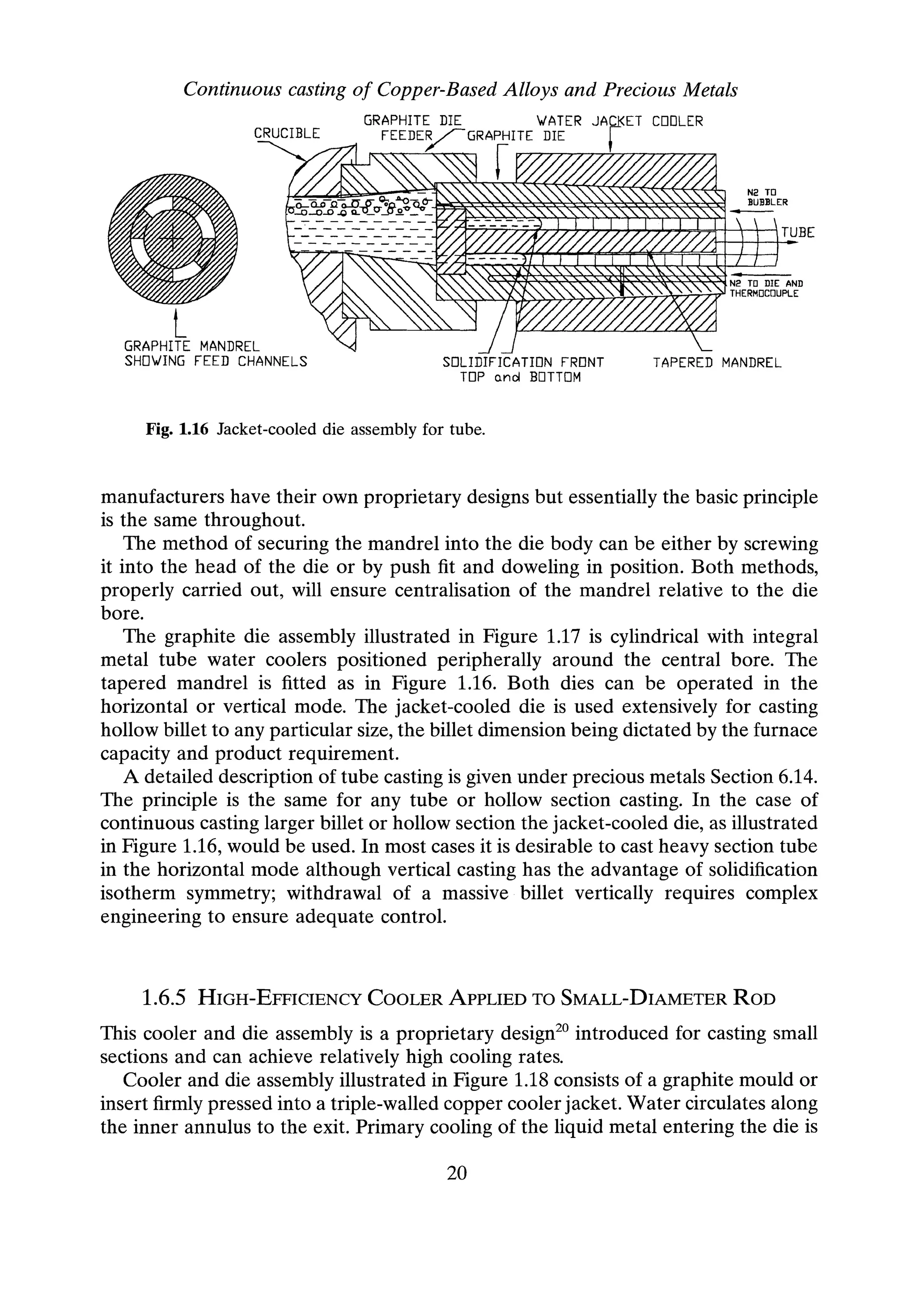 A practical approach to continuous casting | PDF