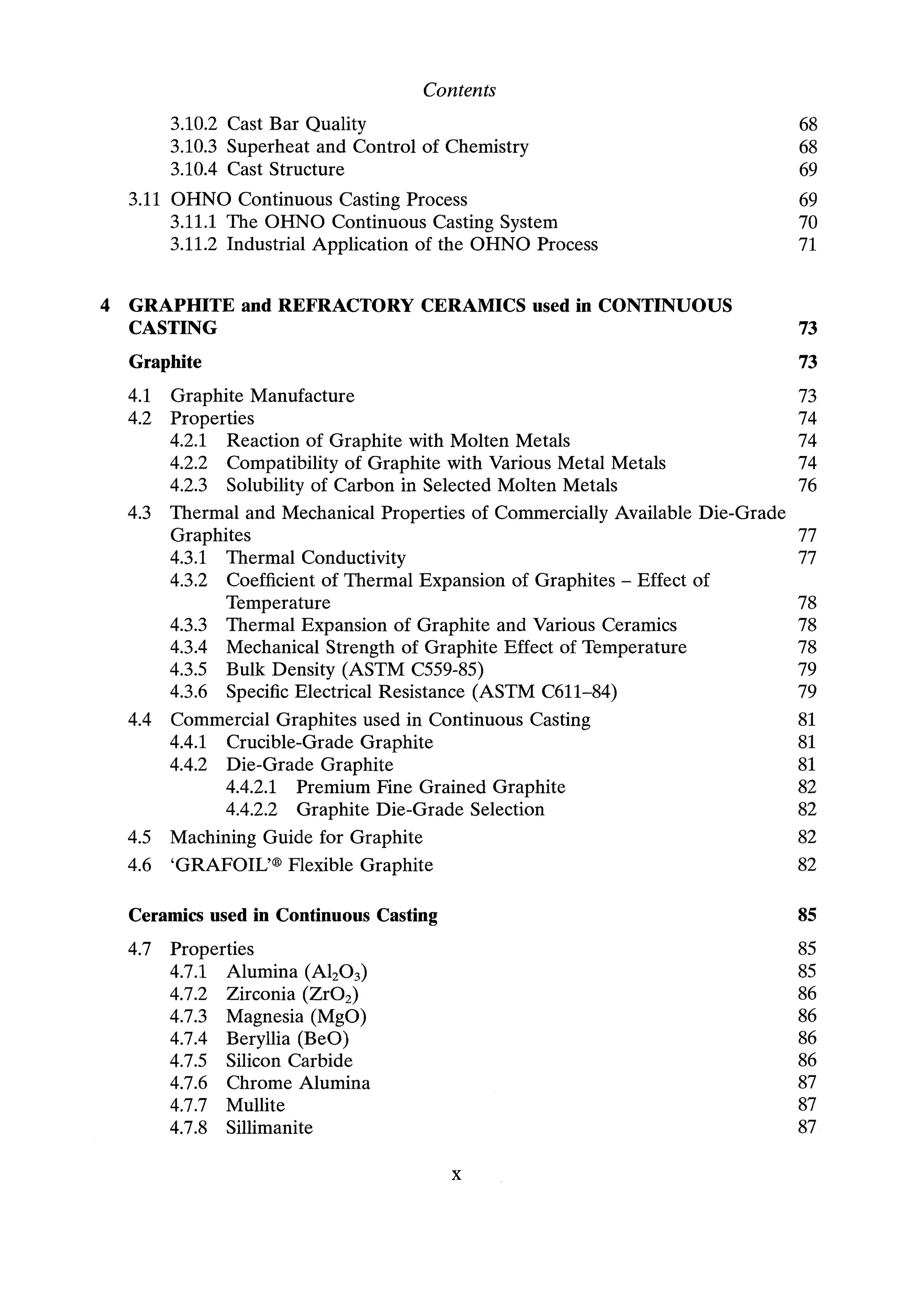 A practical approach to continuous casting | PDF