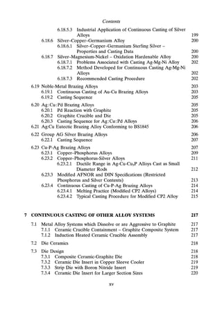 A practical approach to continuous casting | PDF | Chemistry | Science
