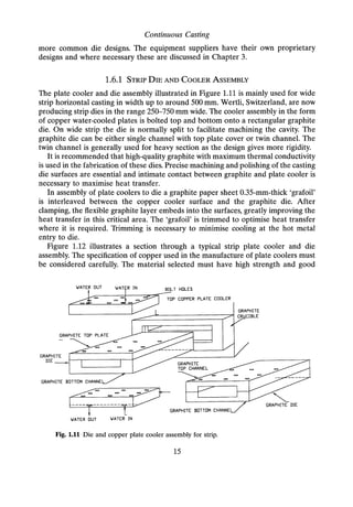 A practical approach to continuous casting | PDF