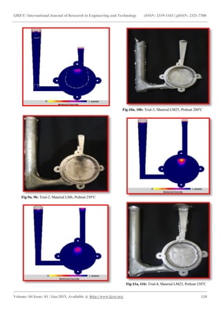 A practical approach to eliminate defects in gravity die cast al alloy casting using simulation ...