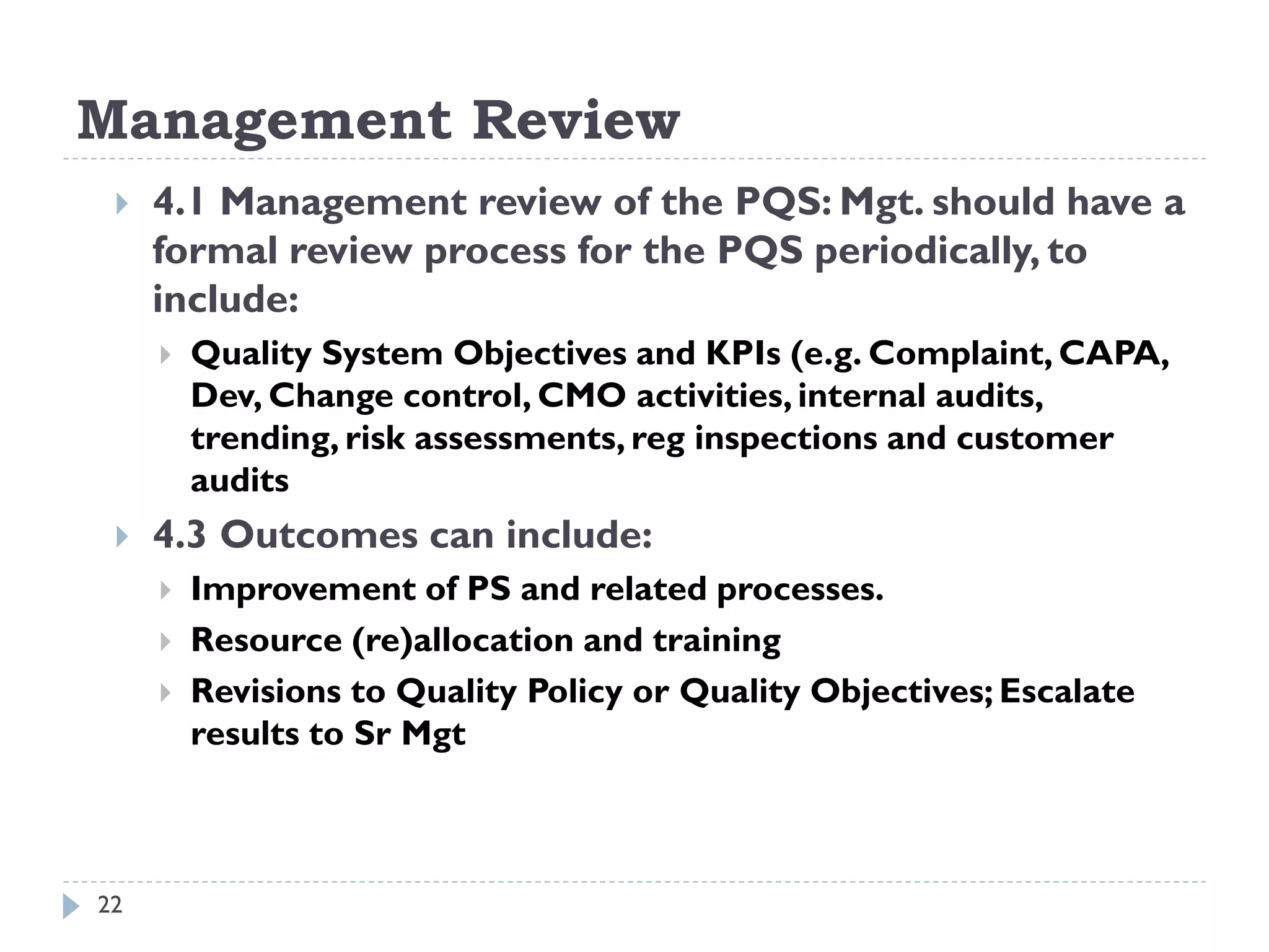 A Practical Approach to Implementing ICH Q10 Pharmaceutical Quality ...