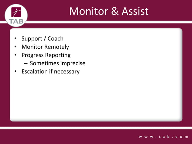 A Practical Approach to Managed Shared Drives | PPT