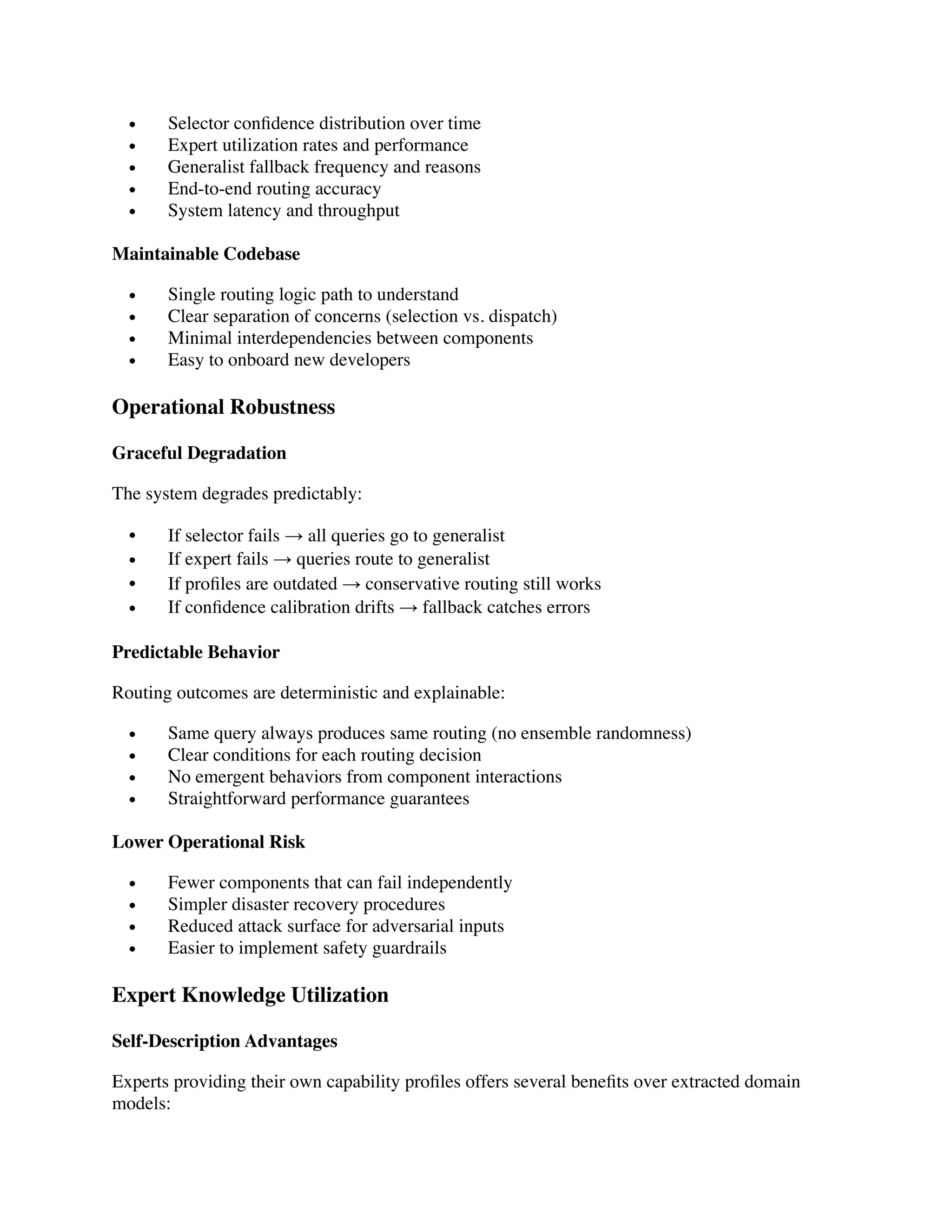 A Practical Approach to MoE Routing in World-Model Distillation MoE ...