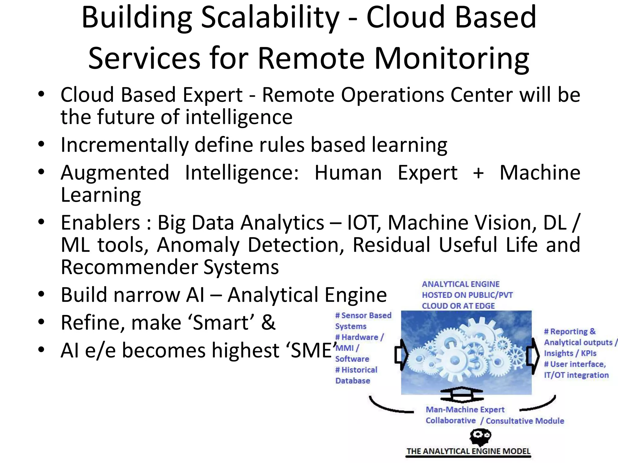 A practical approach to predictive asset management ehm data driven modelling | PPT