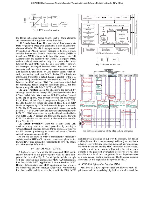 A practical architecture for mobile edge computing | PDF | Internet ...