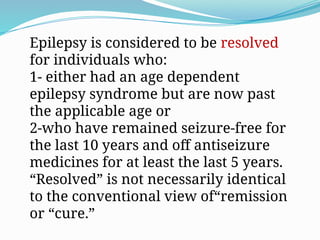 A practical clinical definition of epilepsy - dr marwa.pptx