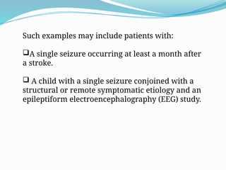 A practical clinical definition of epilepsy - dr marwa.pptx