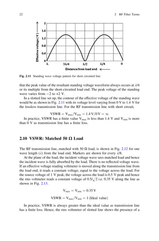 A practical design of lumped, semi lumped & microwave cavity filters | PDF