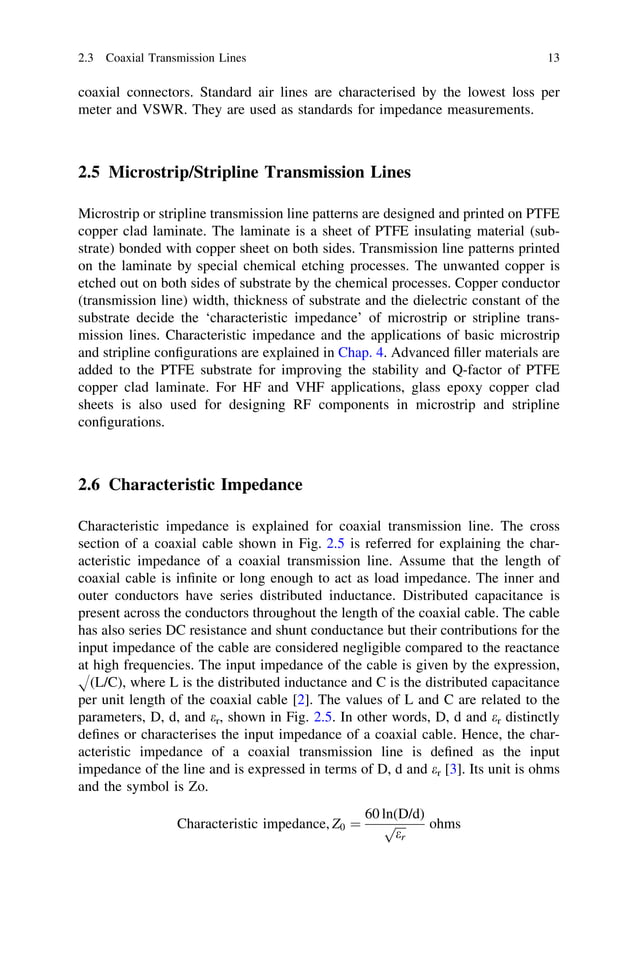 A practical design of lumped, semi lumped & microwave cavity filters | PDF