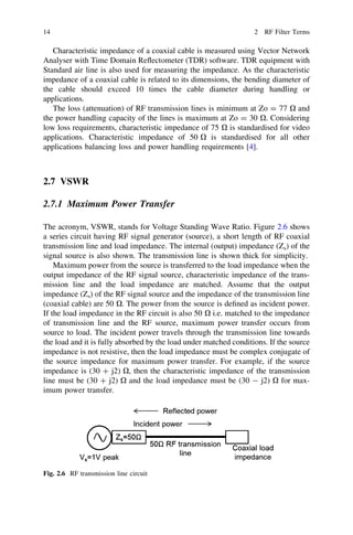 A practical design of lumped, semi lumped & microwave cavity filters | PDF