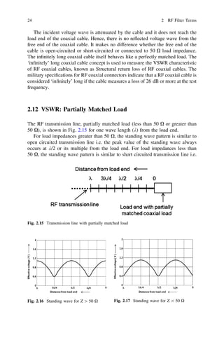 A practical design of lumped, semi lumped & microwave cavity filters | PDF