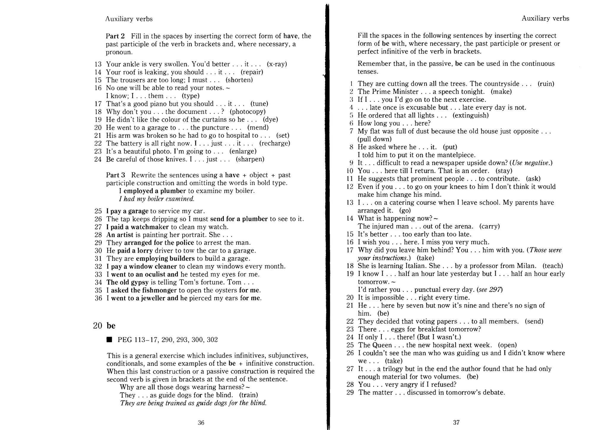 A Practical English Grammar for student 4th edition | PDF