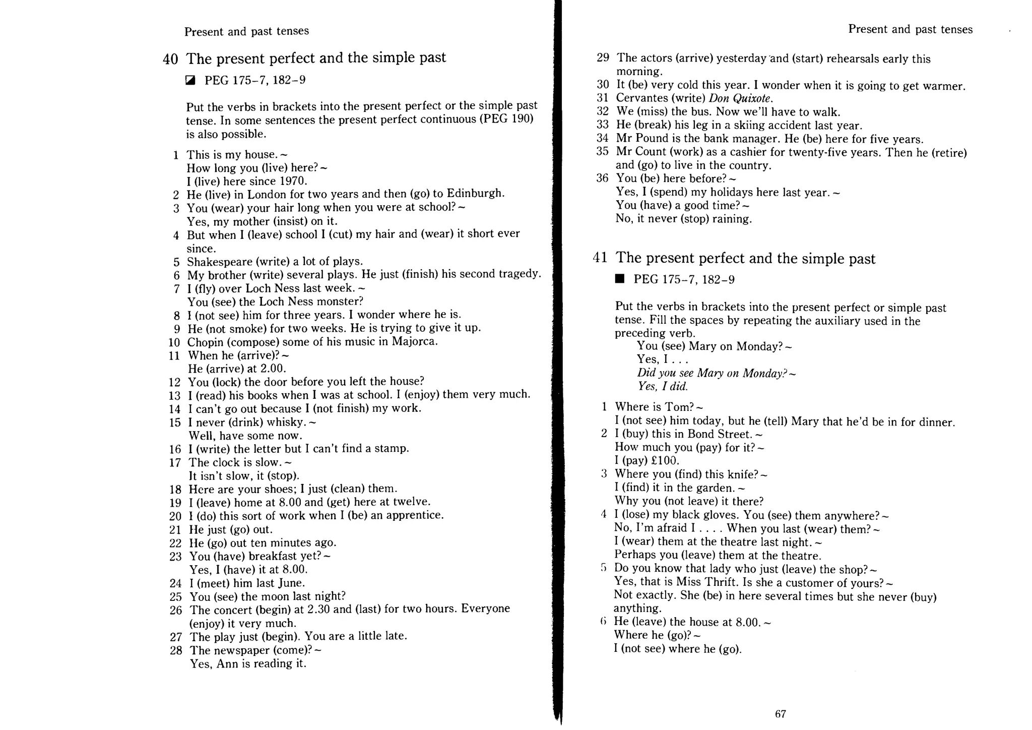 A Practical English Grammar for student 4th edition | PPT