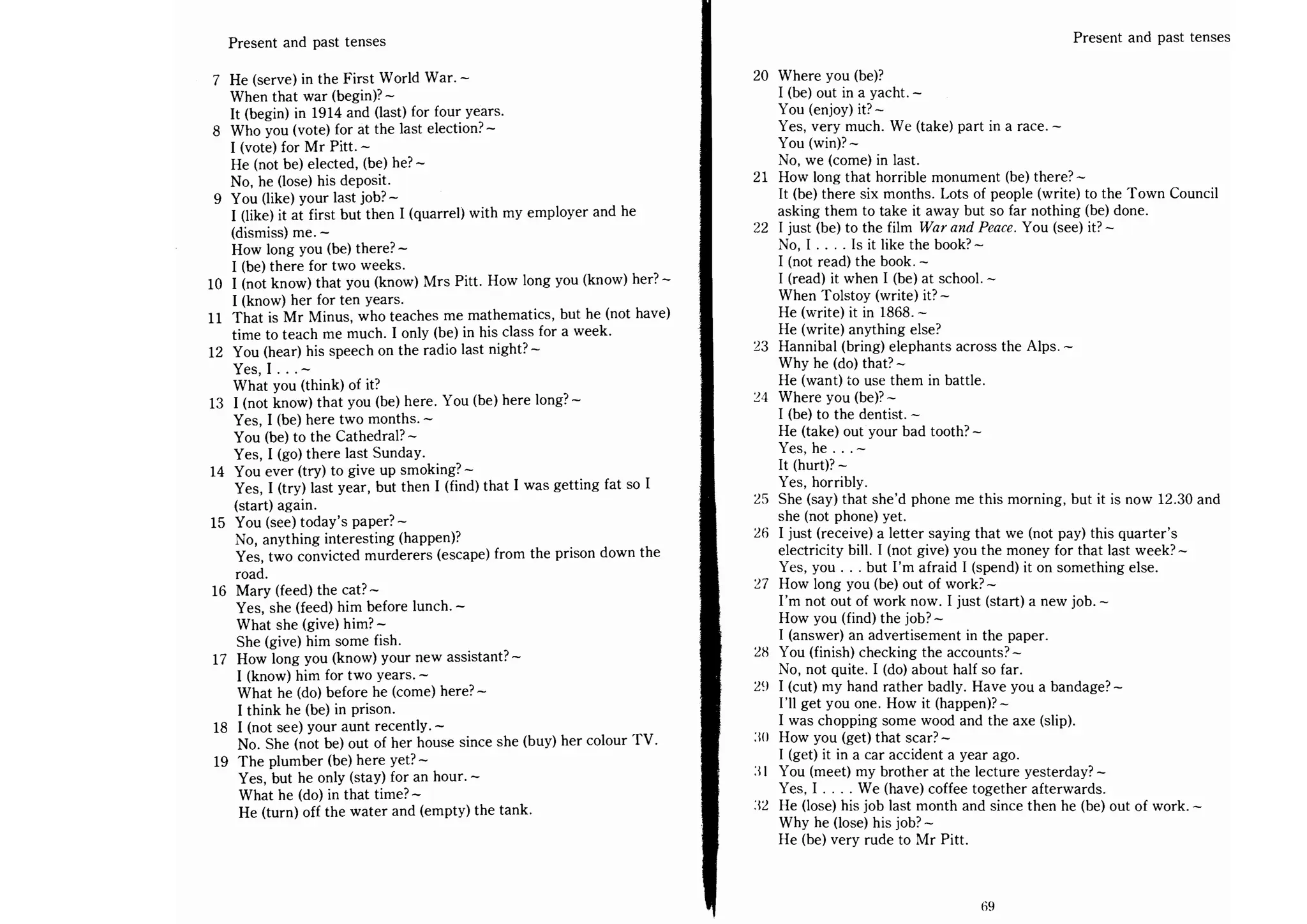 A Practical English Grammar for student 4th edition | PPT