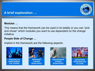 A Practical Framework Approach to Change.ppt