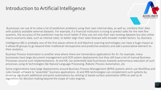 A Practical Guide to AI and Automation | PPT