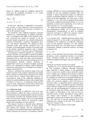 A practical guide to analytical method validation, including ...